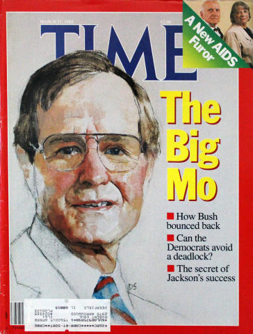 Time | March 21, 1988 at Wolfgang's
