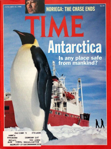 Time | January 15, 1990 at Wolfgang's