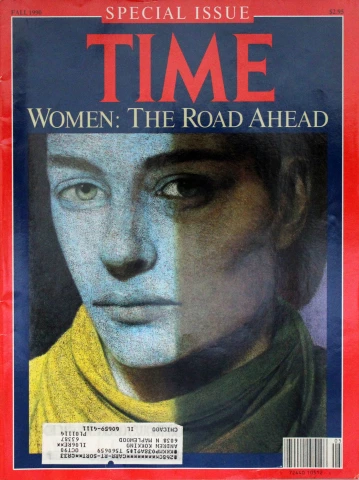 Time Special Issue | October 31, 1990 at Wolfgang's