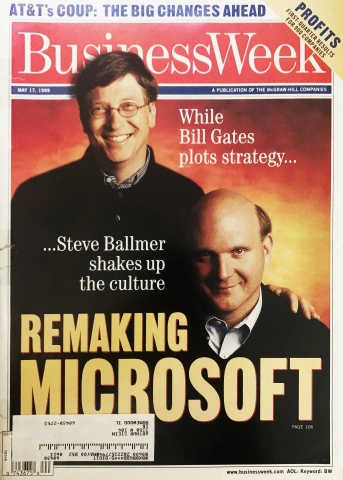Business Week | May 17, 1999 at Wolfgang's