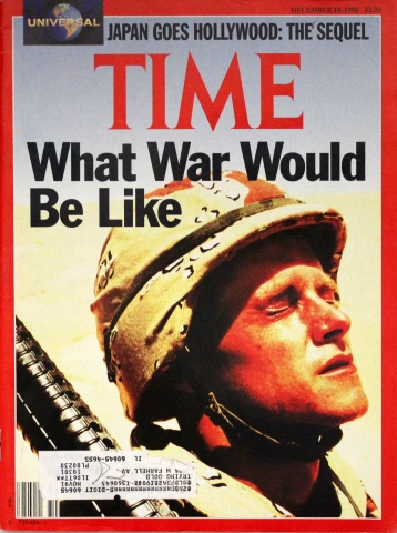 Time | December 10, 1990 at Wolfgang's