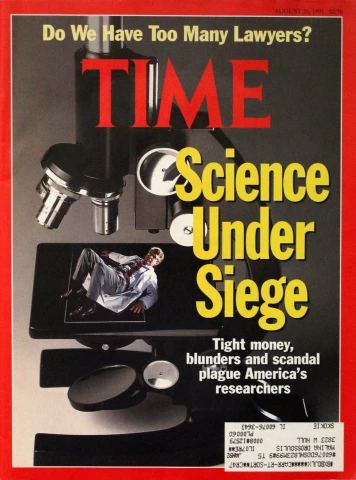 Time | August 26, 1991 at Wolfgang's