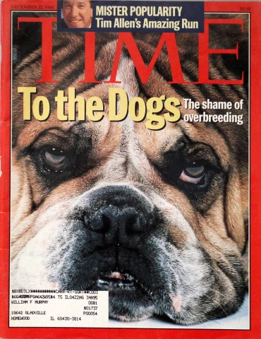 Time | December 12, 1994 at Wolfgang's