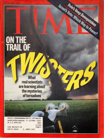 Time | May 20, 1996 at Wolfgang's