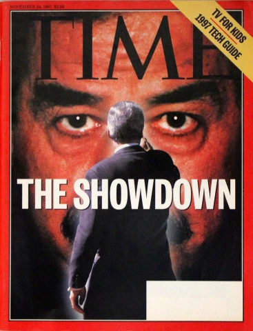 Time | November 24, 1997 at Wolfgang's