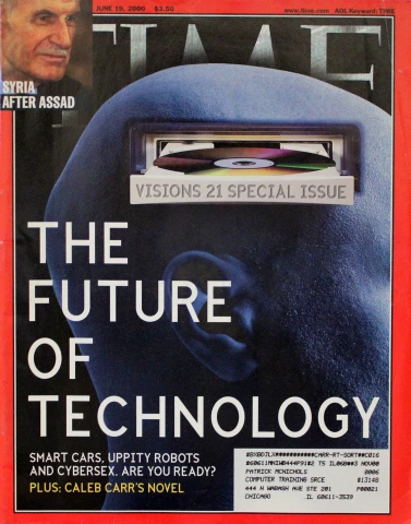 Time | June 19, 2000 at Wolfgang's