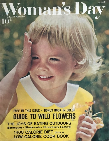 Woman's Day | June 1960 at Wolfgang's