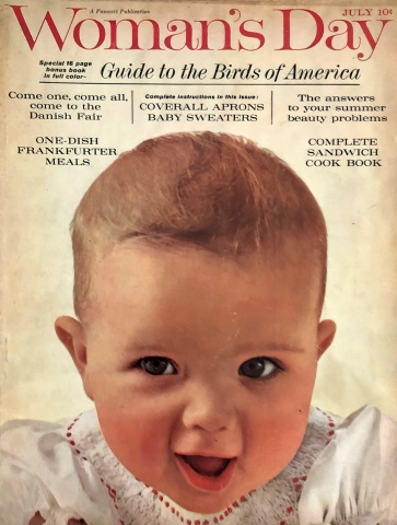 Woman's Day | July 1963 at Wolfgang's