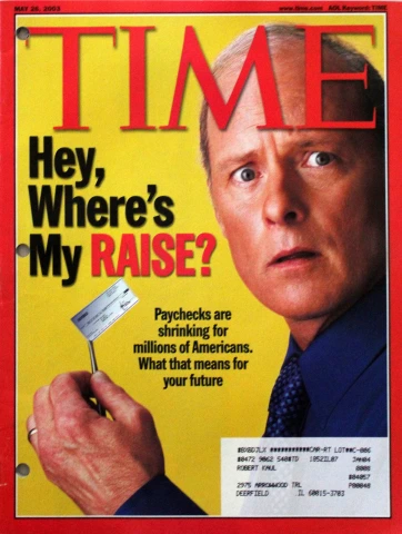 Time | May 26, 2003 at Wolfgang's