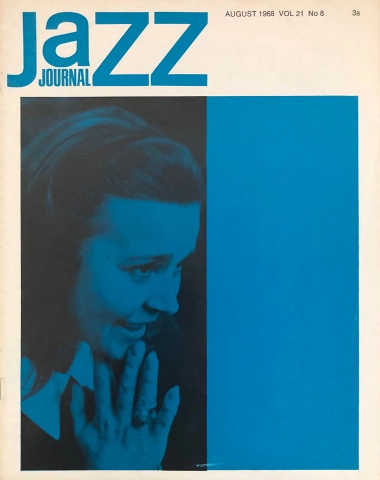 Jazz Journal | August 1968 at Wolfgang's