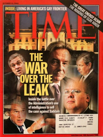 Time | October 13, 2003 at Wolfgang's