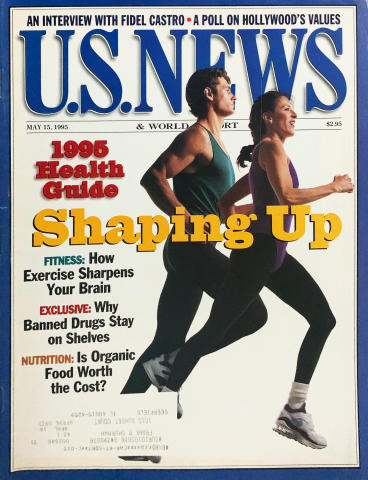 U.S. News | May 15, 1995 at Wolfgang's