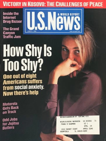 U.S. News | June 21, 1999 at Wolfgang's