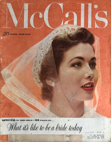 McCall's | June 1953 at Wolfgang's