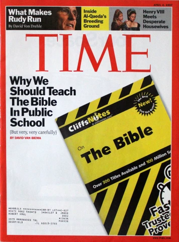 Time | April 2, 2007 at Wolfgang's