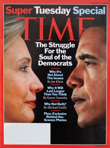 Time | February 18, 2008 at Wolfgang's