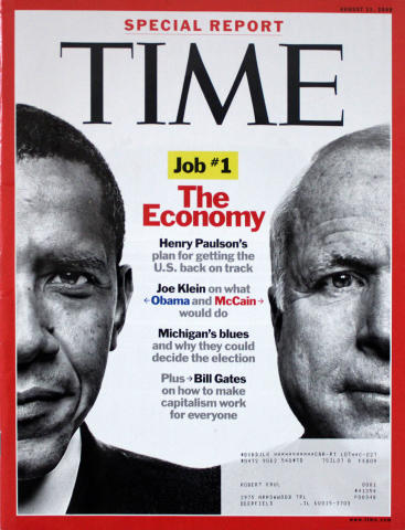 Time | August 11, 2008 at Wolfgang's