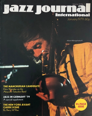 Jazz Journal | January 1979 at Wolfgang's