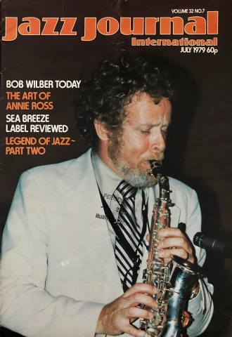 Jazz Journal | July 1979 at Wolfgang's