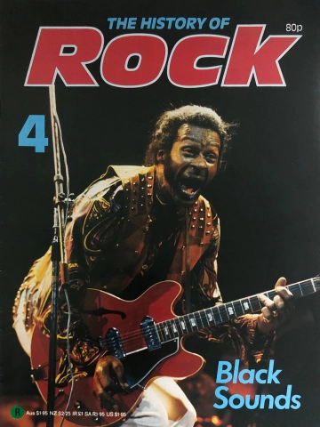 The History of Rock No. 4 | at Wolfgang's