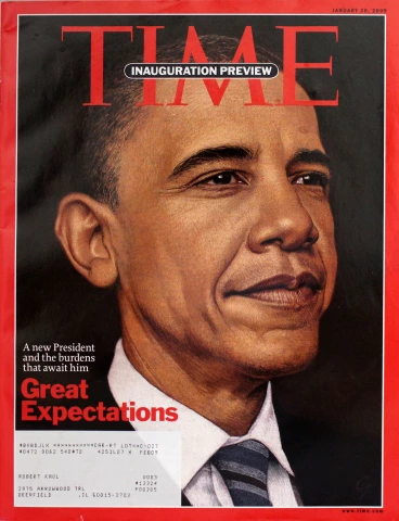 Time | January 26, 2009 at Wolfgang's