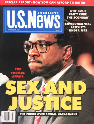 U.S. News | October 21, 1991 at Wolfgang's
