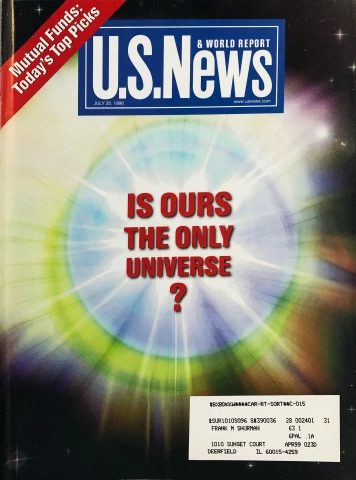 U.S. News | July 20, 1998 at Wolfgang's