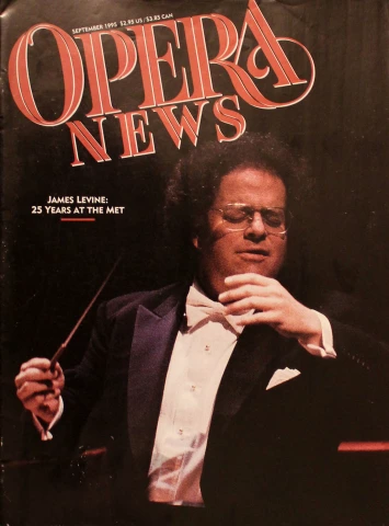 Opera News | September 1995 at Wolfgang's