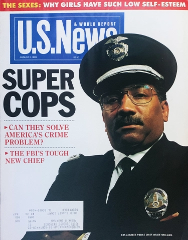 U.S. News | August 2, 1993 at Wolfgang's