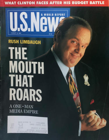 U.S. News | August 16, 1993 at Wolfgang's