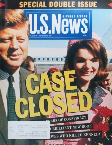 U.S. News | August 30, 1993 at Wolfgang's