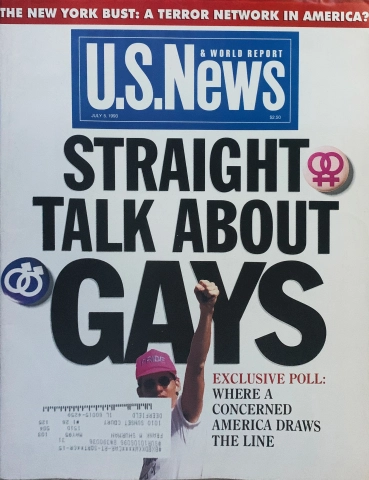 U.S. News | July 5, 1993 at Wolfgang's