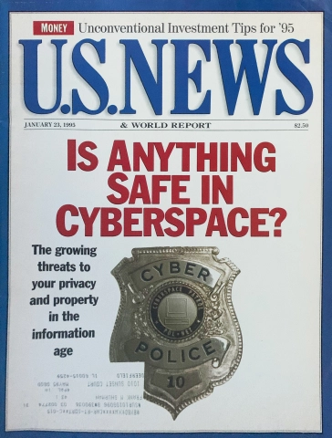 U.S. News | January 23, 1995 at Wolfgang's