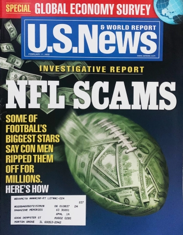 U.S. News | February 11, 2002 at Wolfgang's