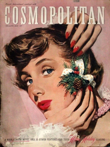 Cosmopolitan | December 1948 at Wolfgang's