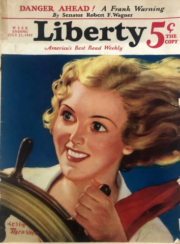 Liberty | July 23, 1932 at Wolfgang's