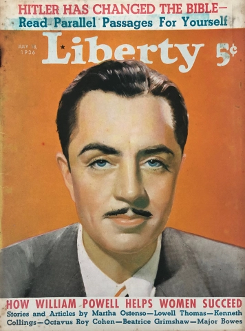 Liberty | July 18, 1936 at Wolfgang's