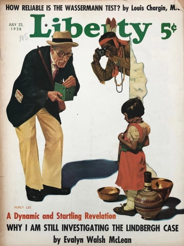 Liberty | July 23, 1938 at Wolfgang's