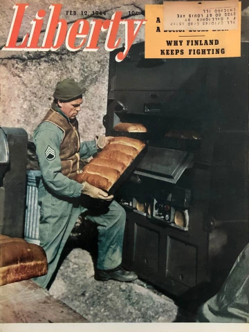 Liberty | February 12, 1944 at Wolfgang's