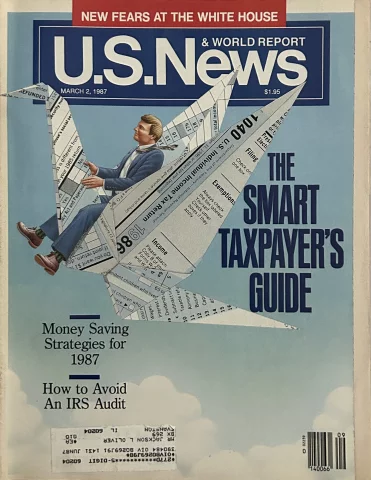 U.S. News | March 2, 1987 at Wolfgang's