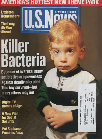 U.S. News | May 10, 1999 at Wolfgang's
