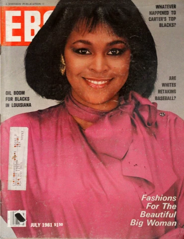 Ebony | July 1981 at Wolfgang's