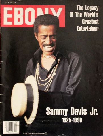 Ebony | July 1990 at Wolfgang's