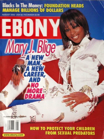 Ebony | August 2002 at Wolfgang's