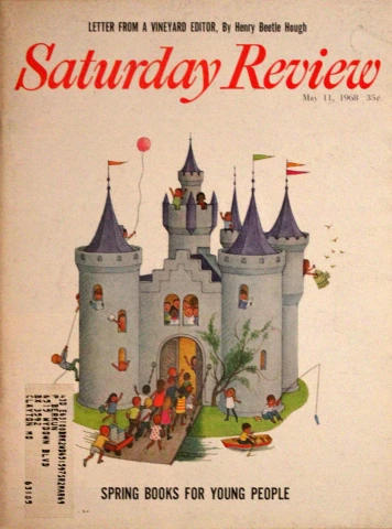 The Saturday Review | May 11, 1968 at Wolfgang's