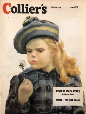 Collier's | May 15, 1948 at Wolfgang's