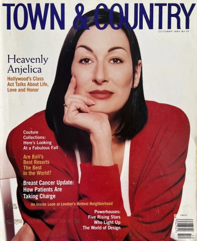 Town & Country | October 1994 at Wolfgang's