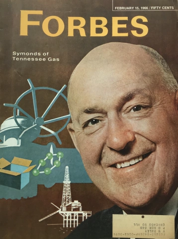 Forbes | February 15, 1966 at Wolfgang's