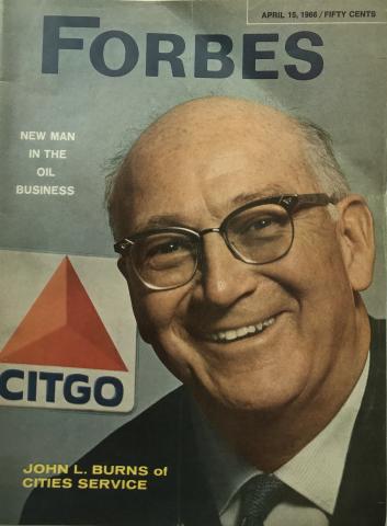 Forbes | April 15, 1966 at Wolfgang's