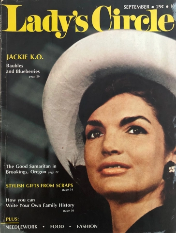 Lady's Circle | September 1970 at Wolfgang's